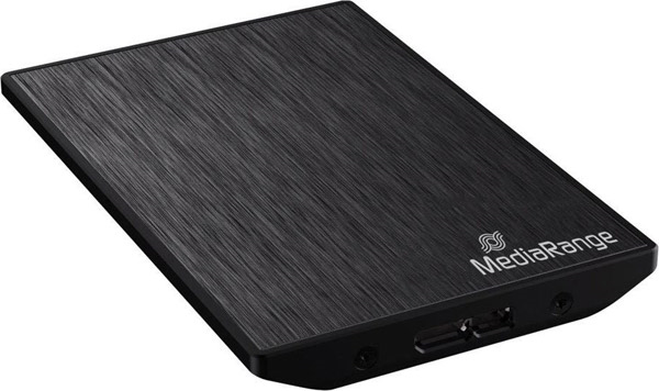 Εξωτερικος Σκληρος Mediarange Mr992 480gb SSD USB 3.0 Black ...