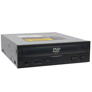 LG Cdrom 52X - Bulk Black - Cdrom (PER.33053)