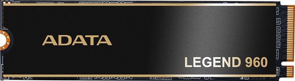 SSD Adata Legend 960 4TB Nvme Pcie Gen4 X4 M.2 2280 Aleg-960-4tcs ...