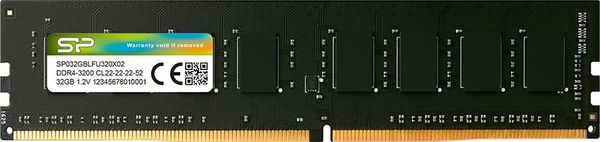 RAM Silicon Power 4GB Ddr4 2666mhz Cl19 Sp004gblfu266x02 - Μνημη ram ...
