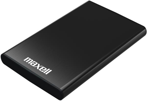 Maxell Tank P-500 500gb Portable Hard Disk Drive Black - Εξωτερικοι ...