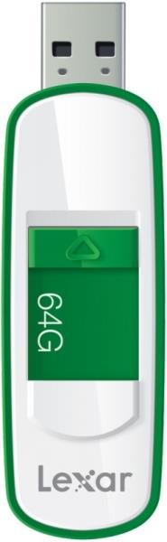 Lexar Jumpdrive S75 64gb Usb3.0 Flash Drive - Μνημες usb (PER.345571)