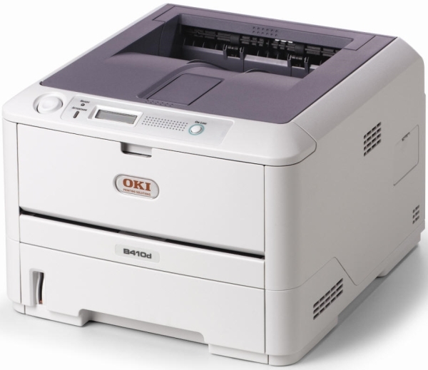 OKI B410d Laser - Εκτυπωτες (PER.400107)