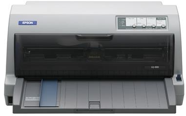 Εκτυπωτης Epson Lq-690 Parallel DOT Matrix - Εκτυπωτες (PER.401014)