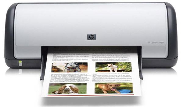 HP Deskjet D1460 Cb632a - Εκτυπωτες (PER.402480)