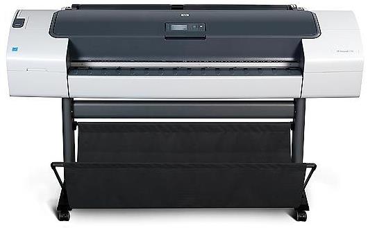 HP Designjet T770 Plotter 44'' Ch539a - Εκτυπωτες (PER.402871)