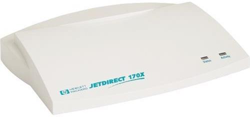 HP Jetdirect 170x J3258g - Print servers (PER.402909)