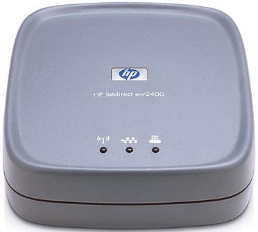 HP Jetdirect Ew2400 Wireless USB Print Server J7951g - Print servers ...