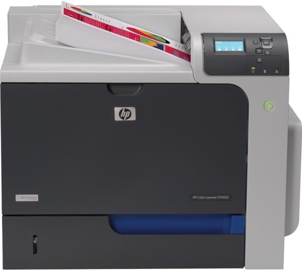 Εκτυπωτης HP Color Laserjet Cp4025dn Cc490a - Εκτυπωτες (PER.403002)