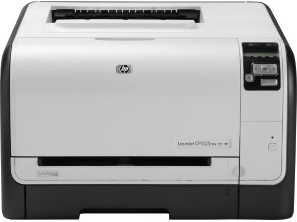 HP Color Laserjet PRO Cp1525nw Ce875a - Εκτυπωτες (PER.403011)