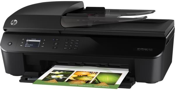 Πολυμηχανημα HP Officejet 4630 E-all-in-one B4l03b Wifi ...