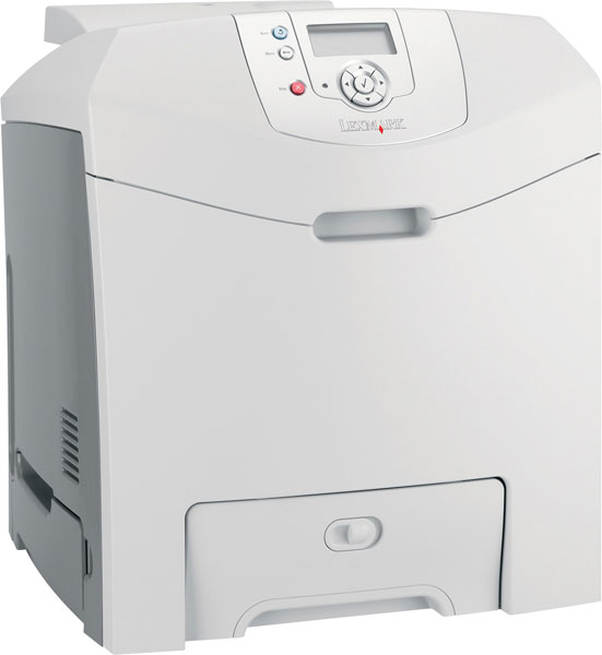 Lexmark C534n Color Laser Printer - Εκτυπωτες (PER.405476)