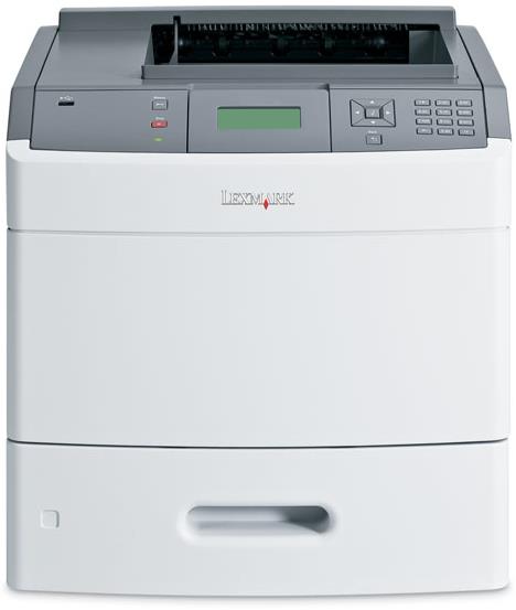 Lexmark T652dn Laser Printer - Εκτυπωτες (PER.405512)