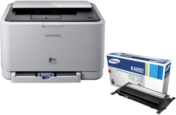Samsung Clp-310 + Toner Black - Εκτυπωτες (PER.406542)