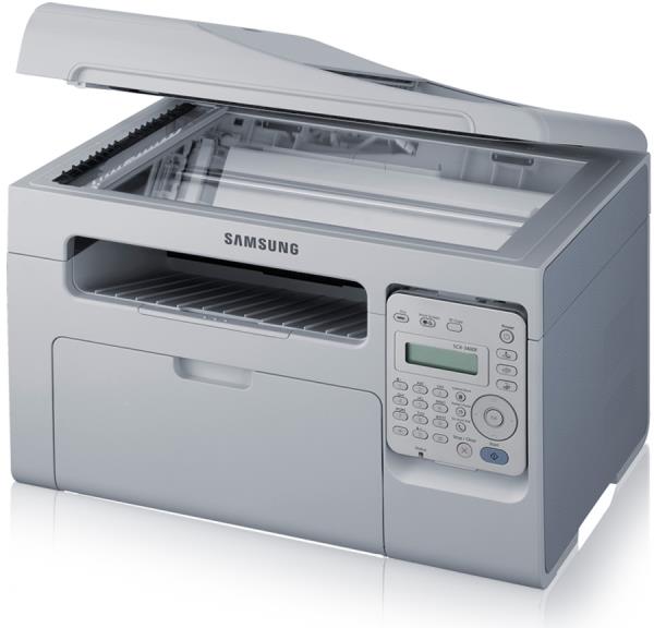 Πολυμηχανημα Samsung Scx-3400f - Πολυμηχανηματα (PER.406706)
