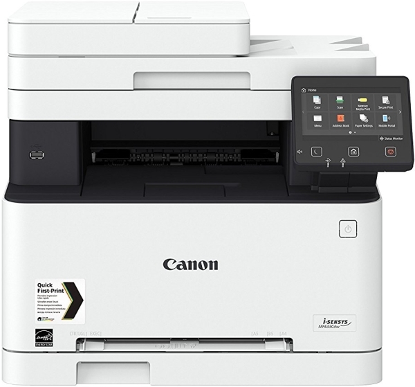 Πολυμηχανημα Canon I-sensys Mf633cdw - Πολυμηχανηματα (PER.407582)
