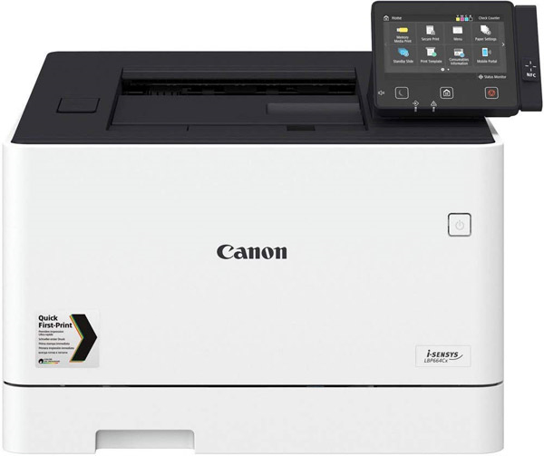 Εκτυπωτης Canon I-sensys Lbp664cx Wifi - Εκτυπωτες (PER.407698)