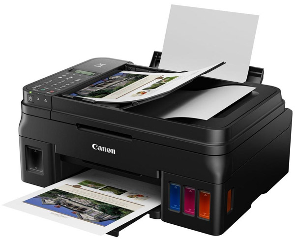 Πολυμηχανημα Canon Pixma G4411 INK Tank Wifi - Πολυμηχανηματα (PER.407701)