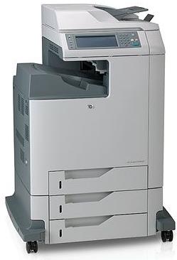 HP Color Laser Cm4730f MFP Cb481a - Πολυμηχανηματα (PER.450347)