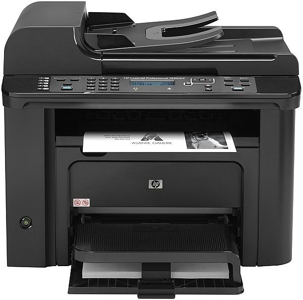 Πολυμηχανημα HP Laserjet PRO M1536dnf Ce538a Ethernet - Πολυμηχανηματα ...