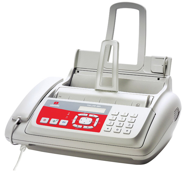 Olivetti Fax-lab 480 - Fax (PER.450410)