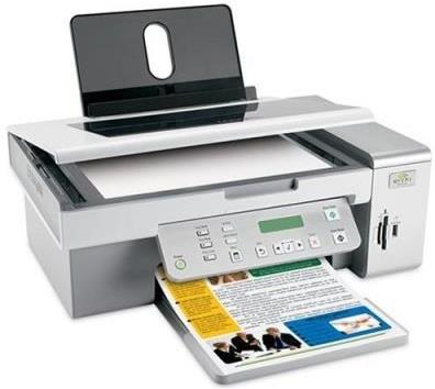 Lexmark X4550 Inkjet MFP Wifi - Πολυμηχανηματα (PER.450555)