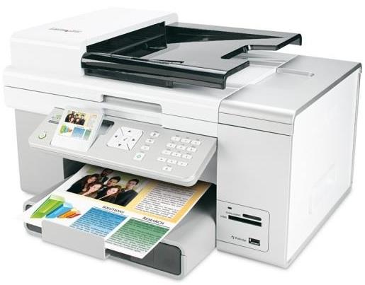 Lexmark X9575 Inkjet MFP Wifi - Πολυμηχανηματα (PER.450567)