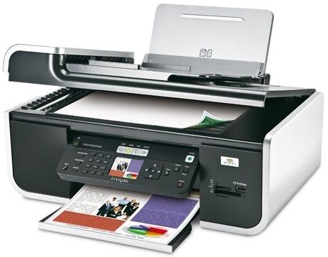 Lexmark X7675 Inkjet MFP Wifi - Πολυμηχανηματα (PER.450572)