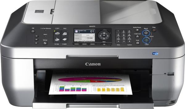 Canon Pixma Mx870 - Πολυμηχανηματα (PER.450728)