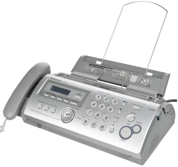 Panasonic FAX Kx-fp215g-s - Fax (PER.500104)