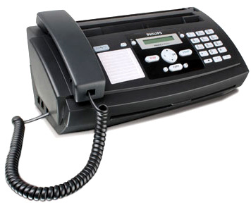 Philips Ppf631 Magic 5 ECO Primo Black - Fax (PER.500200)