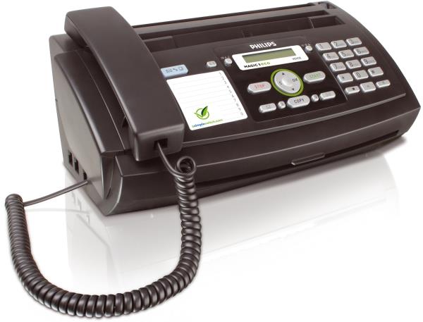 Philips Ppf675e Magic 5 ECO Voice - Fax (PER.500203)