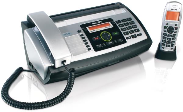 Philips Ppf685e Magic 5 ECO Voice Dect - Fax (PER.500207)