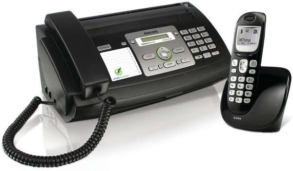Philips Ppf683e Magic 5 ECO Voice Smart Dect - Fax (PER.500260)