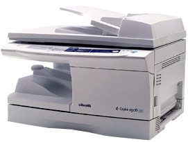 Olivetti D-copia 120d - Φωτοτυπικα (PER.501053)
