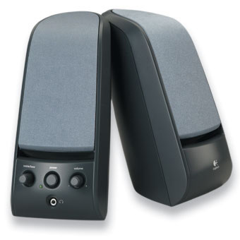 Logitech 970201 X120 Stereo Speakers - Ηχεια (PER.501621)
