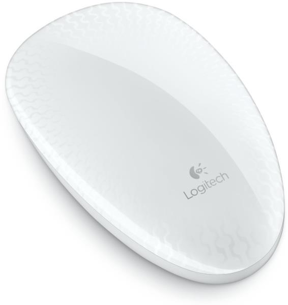 Logitech T620 Touch Mouse White - Ποντικια (PER.501873)