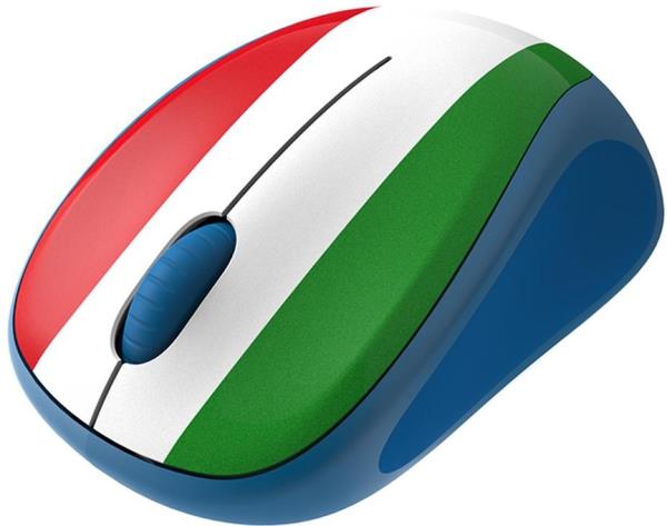 Logitech M235 Wireless Mouse Italy Football Edition - Ποντικια (PER.501897)