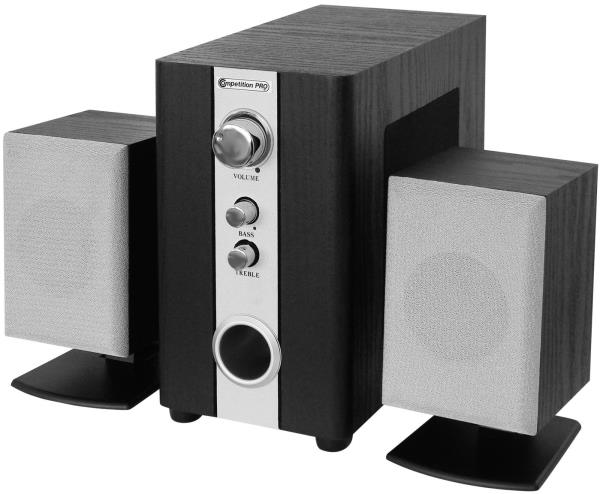 Competition PRO Sound Wave 2.1 Multimedia Speaker System - Ηχεια (PER ...