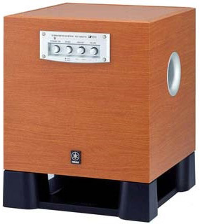 Yamaha Yst-sw215 Cherry - Ηχεια home audio (PER.502279)