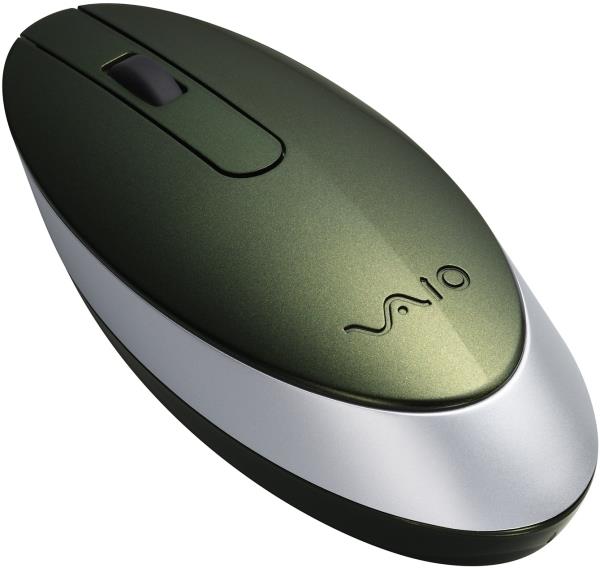 Sony Bluetooth Laser Mouse Emerald Green, Vgp-bms33/g - Ποντικια (PER ...
