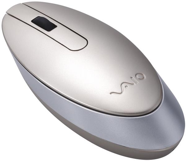 Sony Bluetooth Laser Mouse Champagne Gold, Vgp-bms33/nj - Ποντικια (PER ...