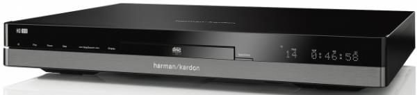 Harman Kardon Hd980 CD Player - Home audio (PER.502588)