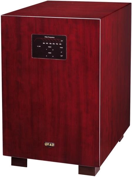 Quad L2 Subwoofer Rosewood (τεμαχιο) - Ηχεια home audio (PER.503316)