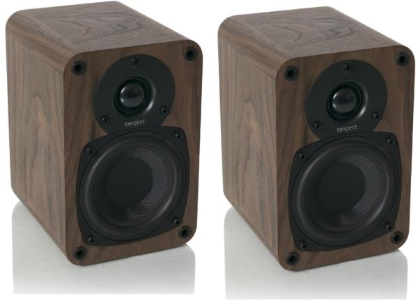 Tangent EVO E4 ΣΕΤ 2 Ηχειων Walnut - Ηχεια home audio (PER.503362)