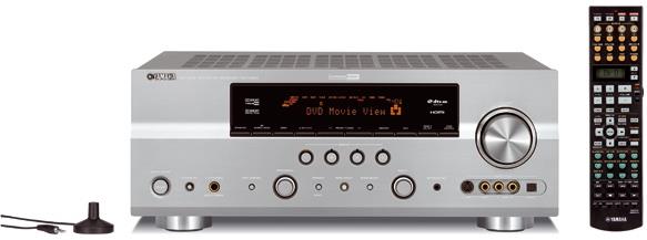 Yamaha Rx-v863 Titan - Ενισχυτης home cinema (PER.503669)