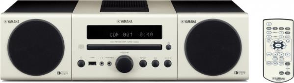 Yamaha Mcr-040 Mini Hi-fi White - Hi-fi (PER.503732)