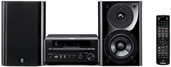 Yamaha Drx-730 Mini Hi-fi System Με Ενσωματωμενο DVD Black - Hi-fi (PER ...