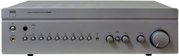 NAD C355 Titanium - Ενισχυτης home audio (PER.503801)