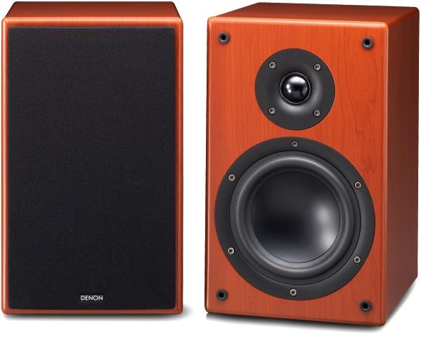 Denon Sc-f107 ΣΕΤ 2 Ηχειων Brown - Ηχεια home audio (PER.504466)